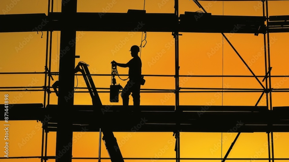 Explain the role of a construction worker, including responsibilities ...