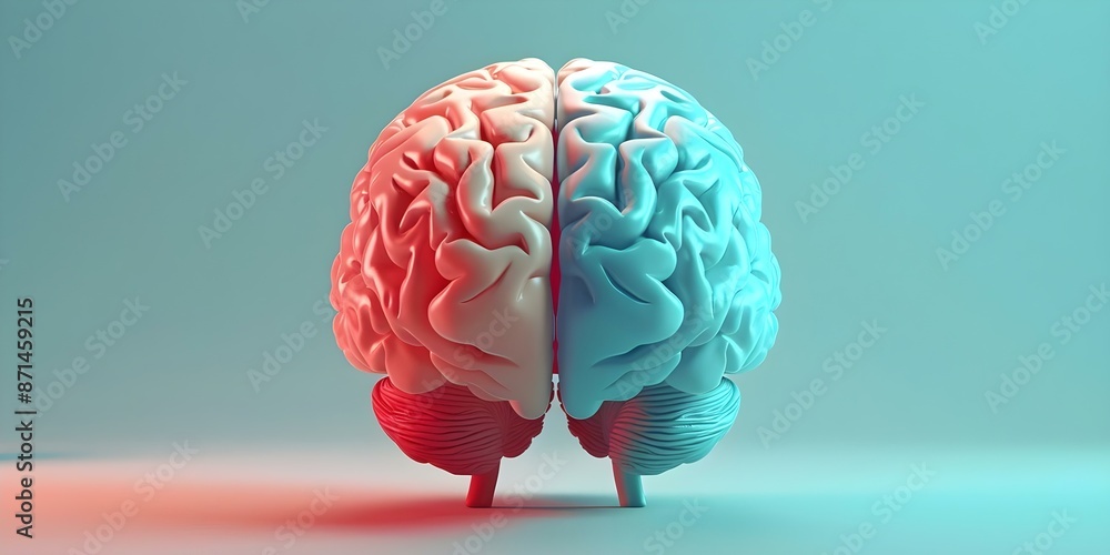 Visualizing the distinct functions of the left and right brain ...