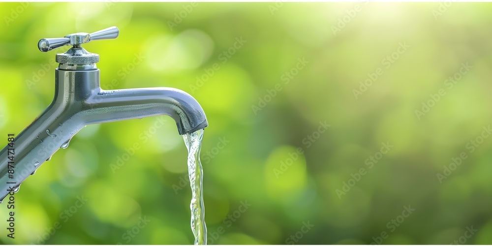 Water-Efficient Garden Tap A Sustainable Solution for Conservation and ...