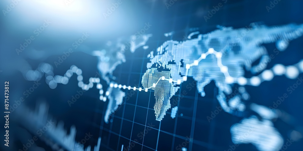 Analyze global market segments using precision scatter plots for ...