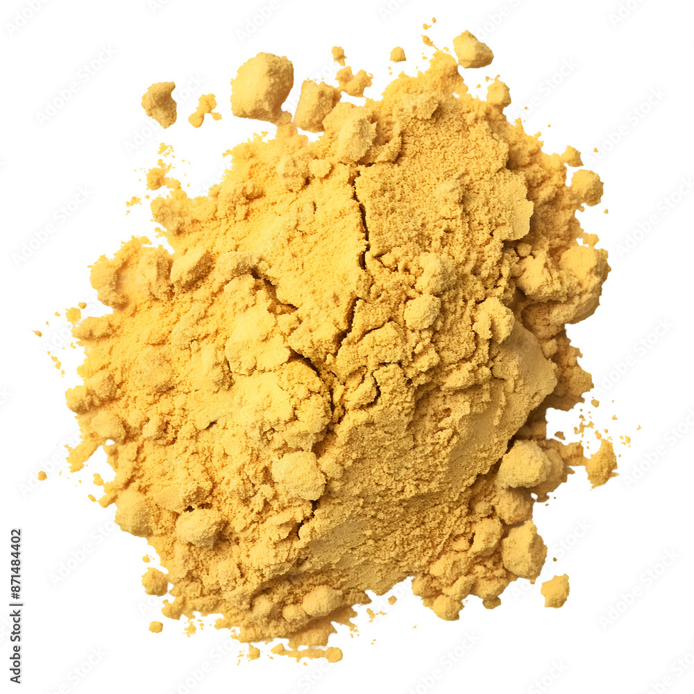 Asafoetida, Hing, Asant, Spice, Isolated on Transparent Background ...