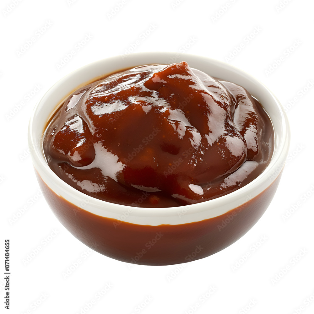 Barbeque Sauce, Dish, Isolated on Transparent Background, Graphic ...