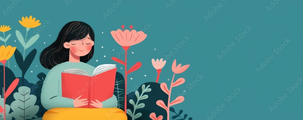 Illustrator designing a whimsical book cover, art, narrative ...