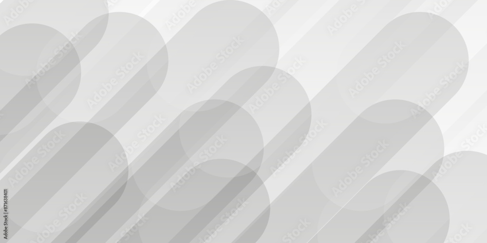 Vector white square line triangle technology backdrop texture ...