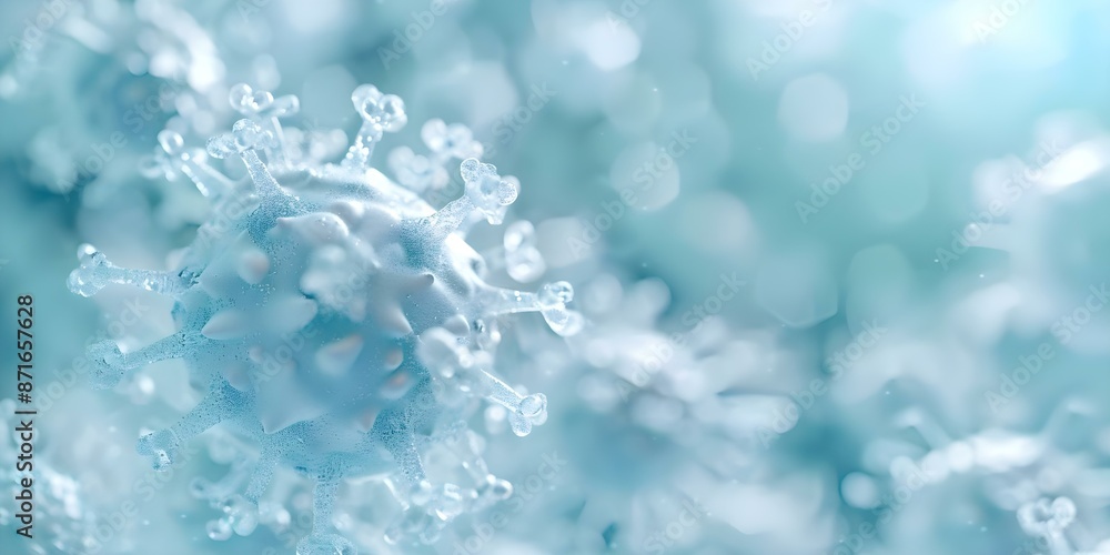 Pathogens in White Cells Triggering the Immune Response. Concept Innate ...