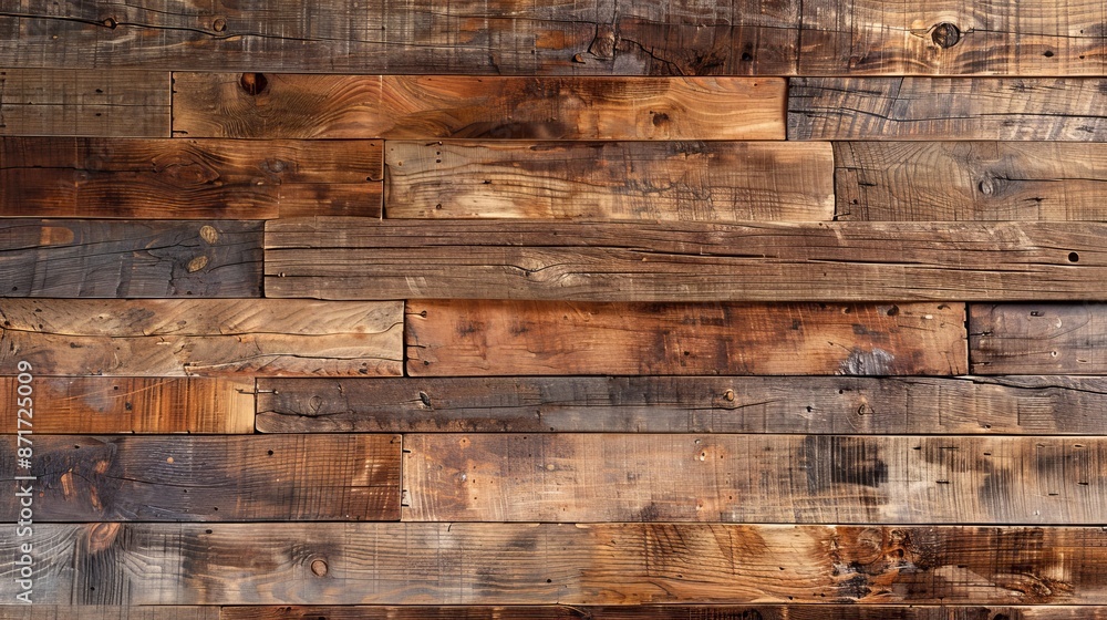 Wood texture wall cladding brown floor tiles with a wood texture ...