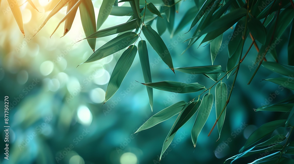 A wellnessthemed magazine cover with Mindfulness in serene cursive font ...