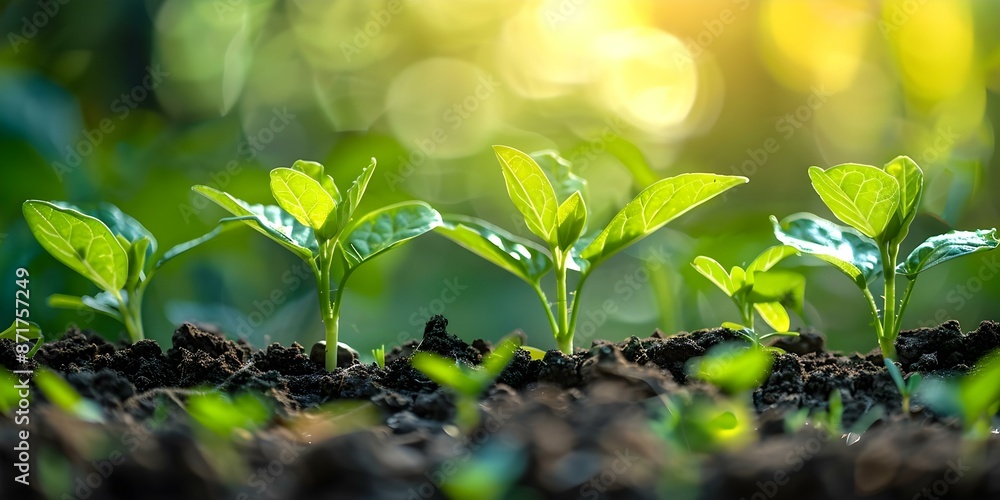 The Symbolism of Healthy Seedlings and Fertile Soil in the Cycle of ...