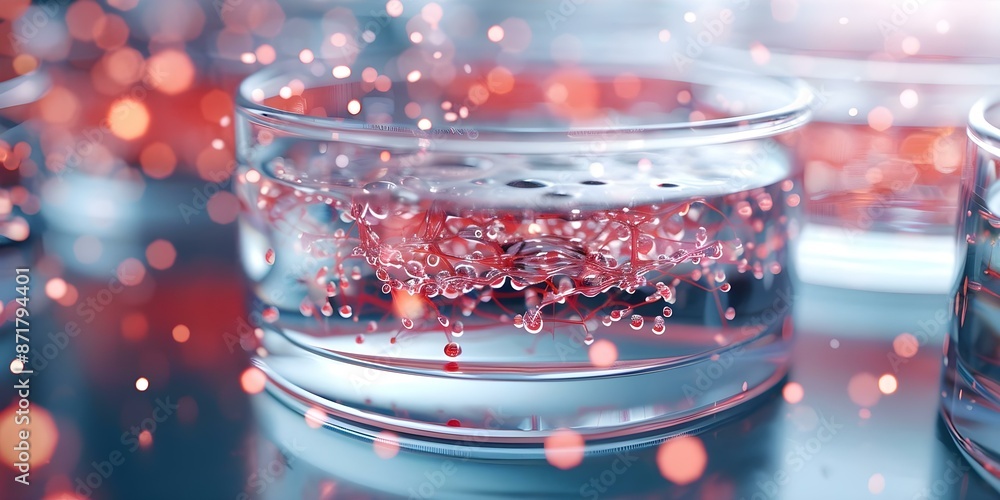 Microbial Fuel Cells and Electricity Generation A Minimalist Artistic ...