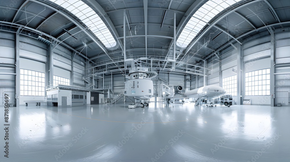 hdri, environment map, spherical panorama, equidistant projection ...