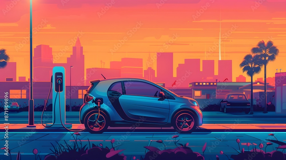 Evolution of Electric Vehicles: Journey from Early Models to Modern EVs ...