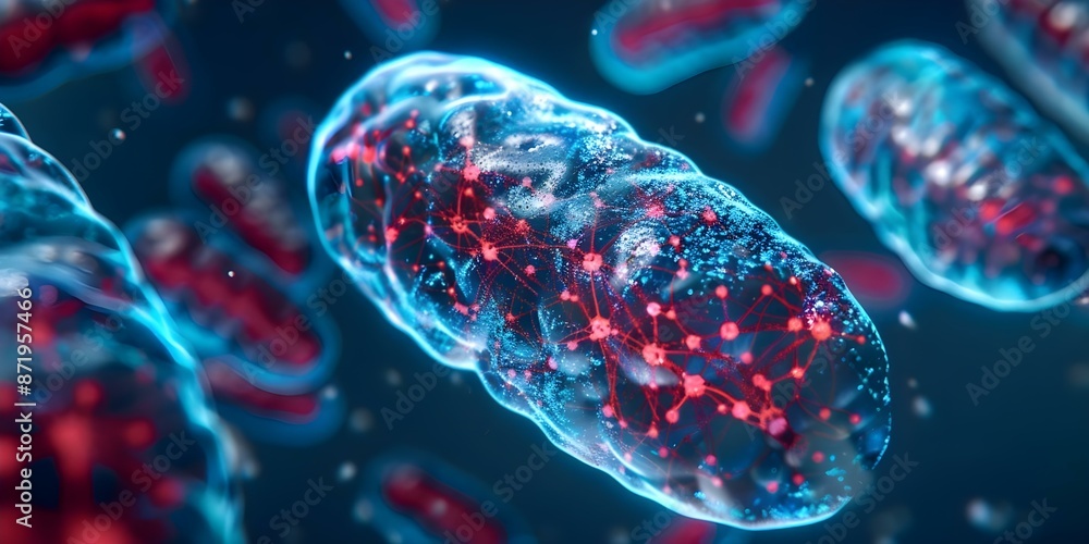 Visualizing Mitochondrial Energy Production through Infrared Microscopy ...