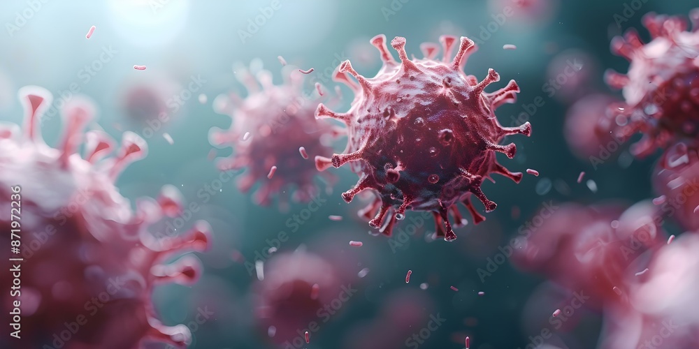 Understanding the Mechanism of Virus Entry into Host Cells Through ...