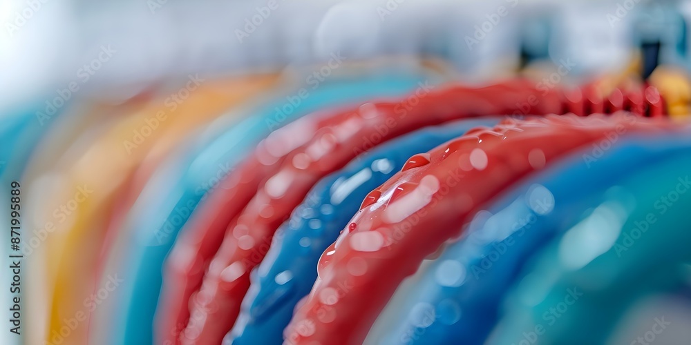 Water Damage in Electrical Room Due to Snowmelt or Burst Pipes Causes ...