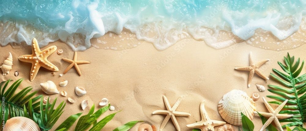 beach style background wallpaper for mock up summer warm cosy elements ...