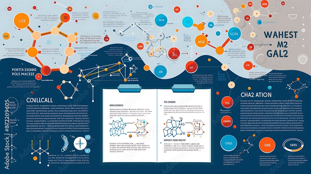Infographic on the Different Types of Chemical Bonds, Including Ionic ...