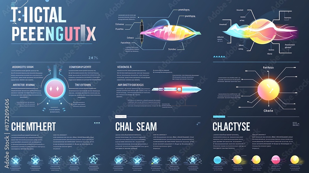 Infographic on the Different Types of Energy, Including Kinetic ...