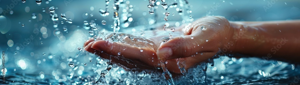 Hydrologist predicting water connectivity from sequence data, Hydrology ...