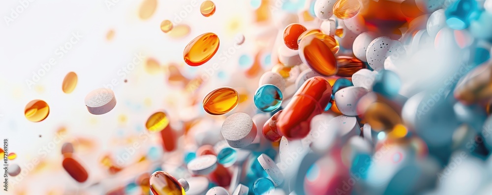 Simulation of sequence implementation in pharmaceutical drug ...