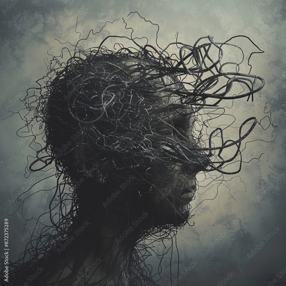 Mental health disorder can make people feel weak and stressed. It can ...