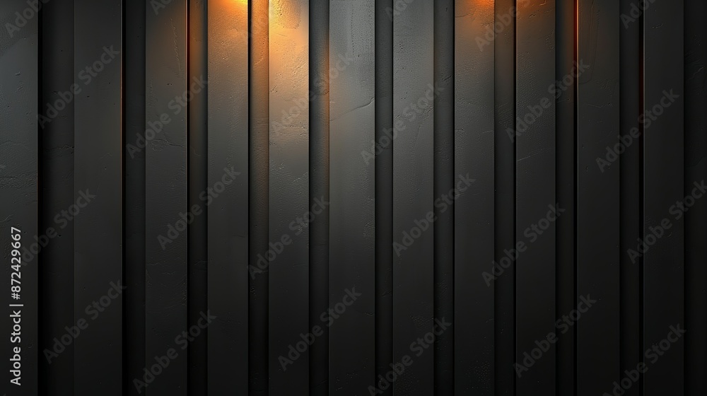 Vertical lines background texture with equal width and spacing ...