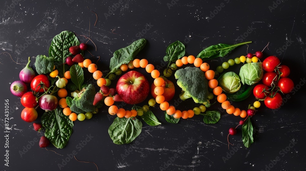 GMO food , Genetically modified crops , GMO vs. non-GMO food , Benefits of GMO food Stock Photo ...