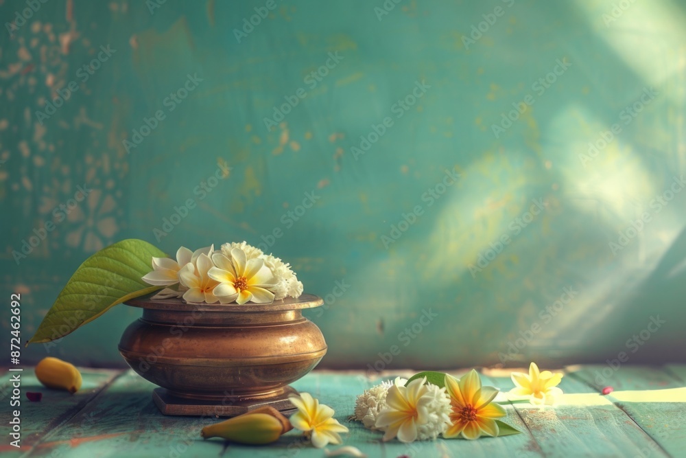 Happy Onam. An ancient Hindu festival of Kerala that celebrates rice ...
