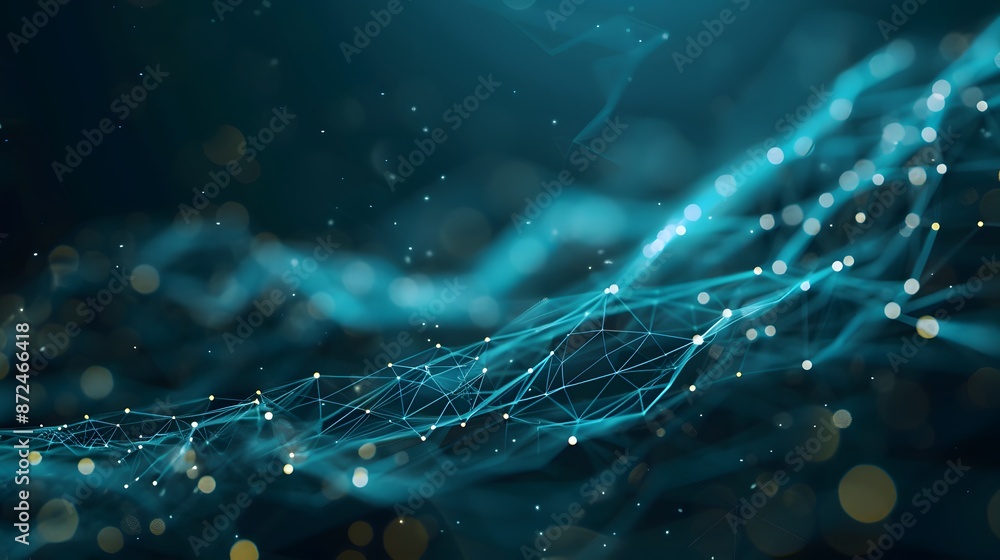 Discover the top images of digital transformation., clean background ...