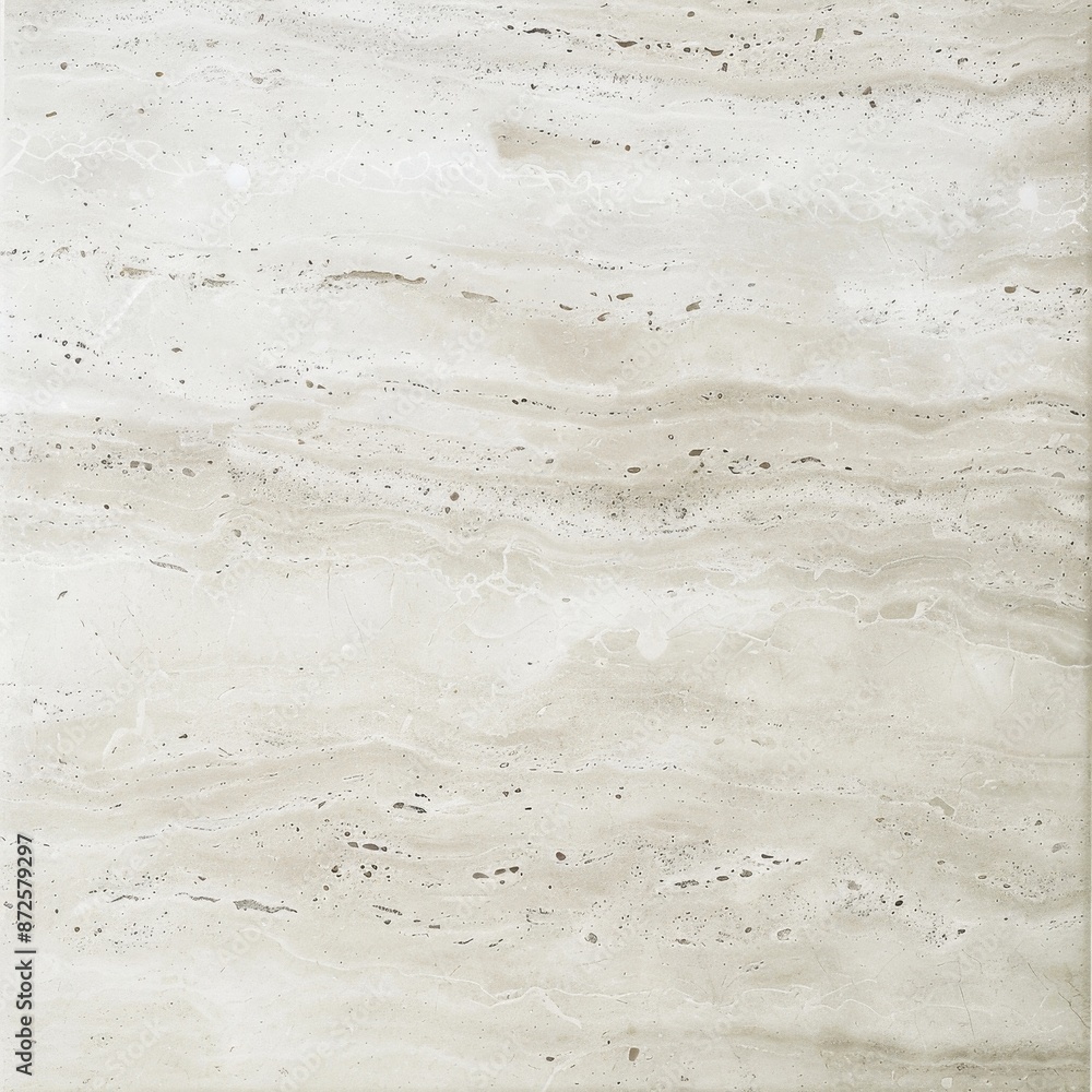 Smooth white travertine tile texture with subtle veining Stock Photo ...