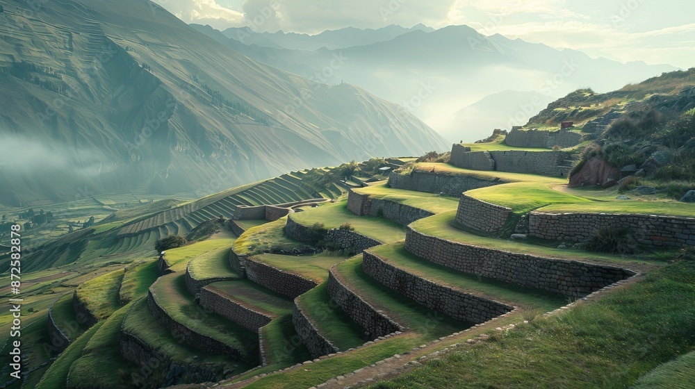 The landscape of Peru, renowned for its stunning diversity, encompasses ...