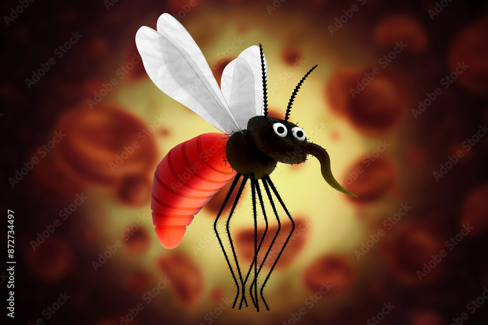 Dengue (break-bone fever) is a viral infection that spreads from ...