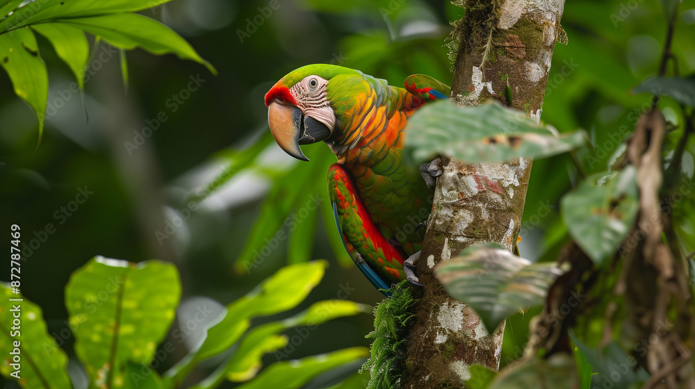 Amazon rainforest: Rare animals and plants in the Amazon rainforest ...