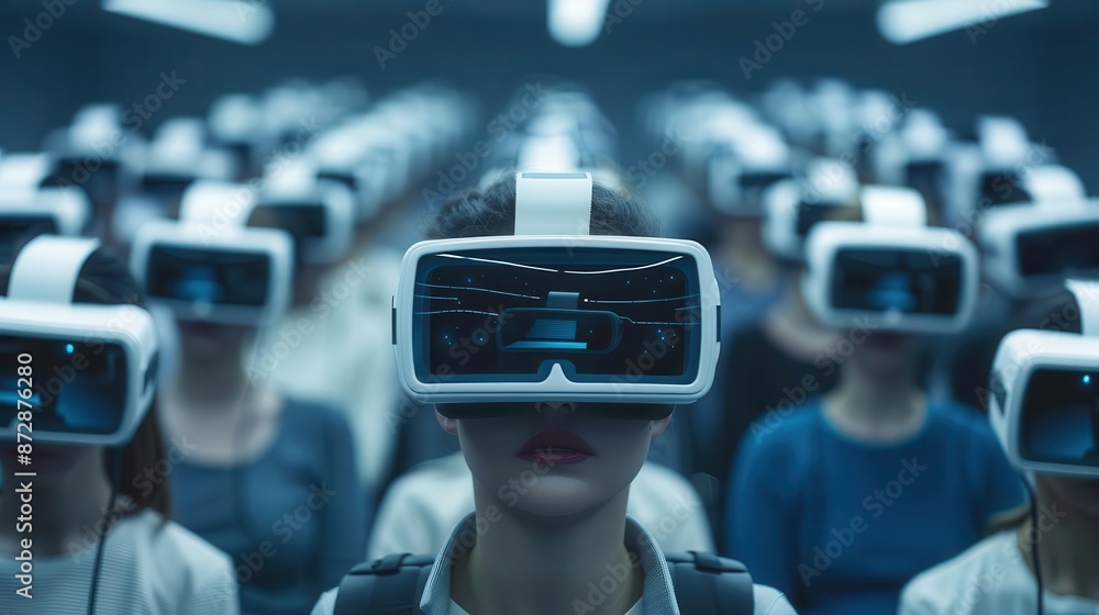 VR simulations for education, student engagement, virtual tutorials ...