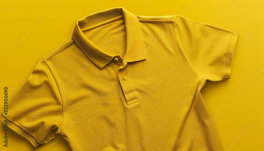 polo shirt mockup with simple background generated by AI Stock Photo ...