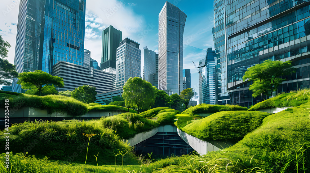 Green Building Technologies Sustainable Architecture, green building ...