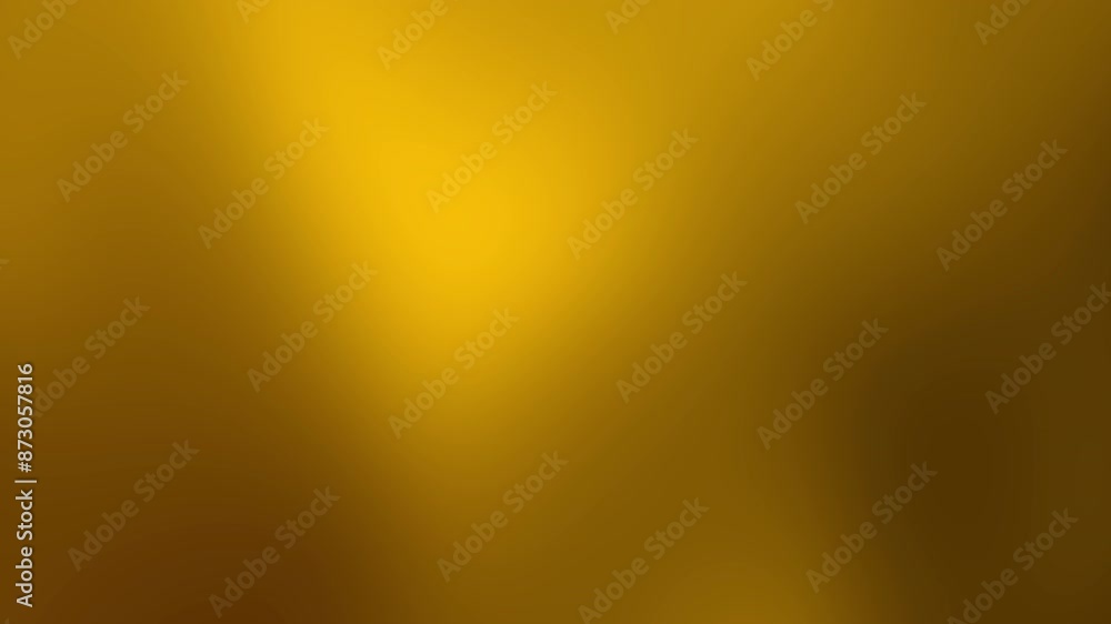 Luxury gold gradient background with light reflections. Suitable for ...