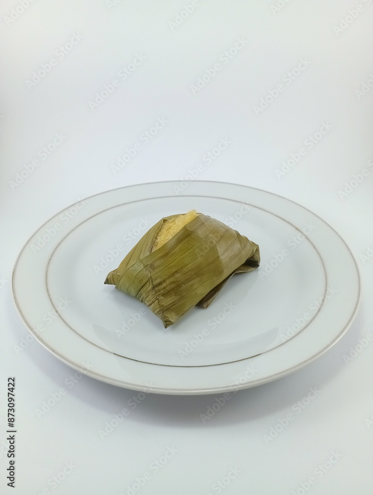 Beppa Oto: A Traditional Bugis Dessert from Sulawesi, Indonesia. Made ...