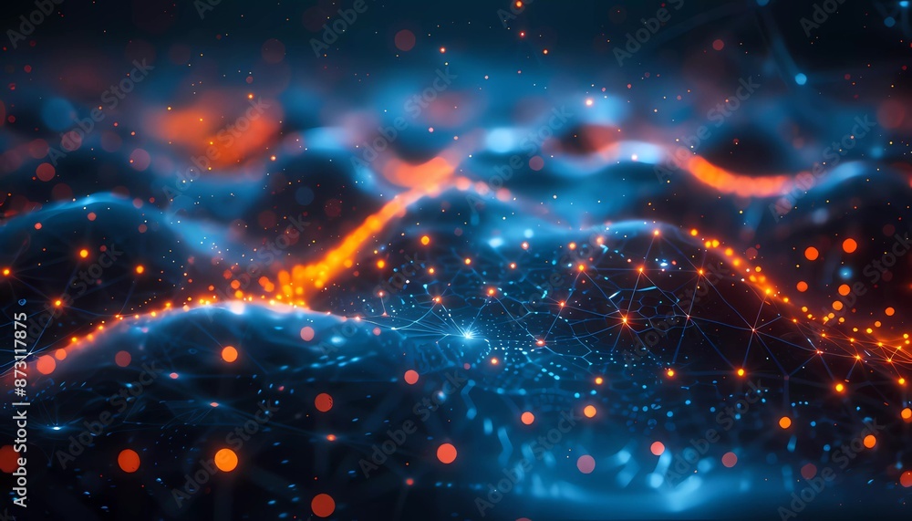 Automated Ecosystem Thriving Digital Ecosystem Self Sustaining Cycle Nurturing Tasks And