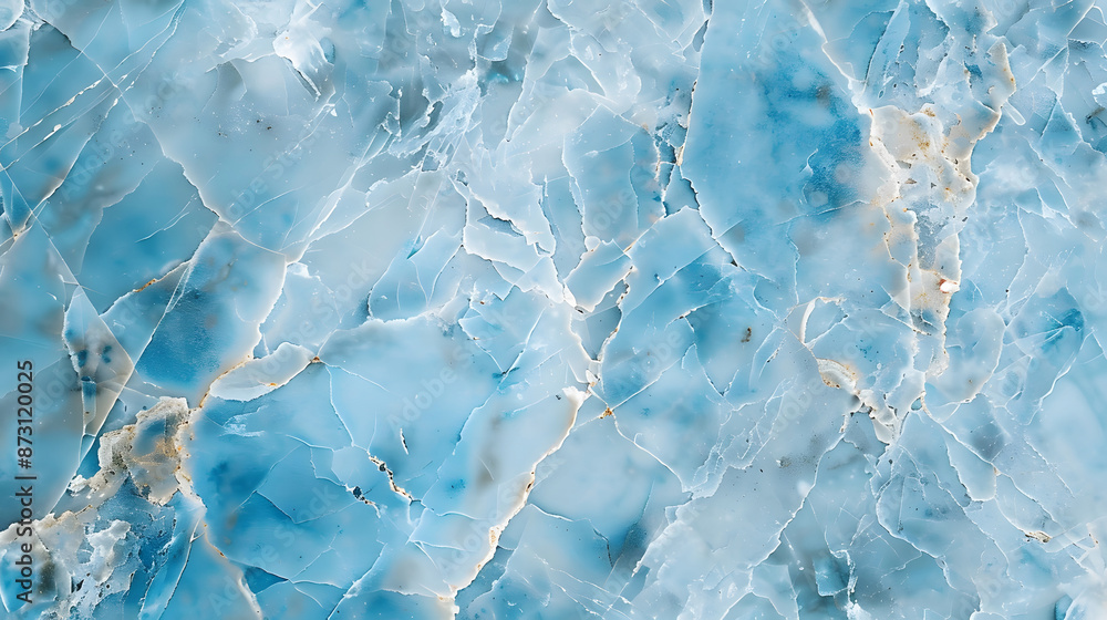 Light blue marble seamless texture with high resolution for background ...