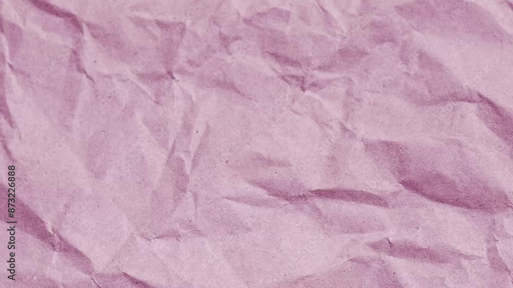 Free Download Crumpled Paper Background Video for Blogger, Paper ...