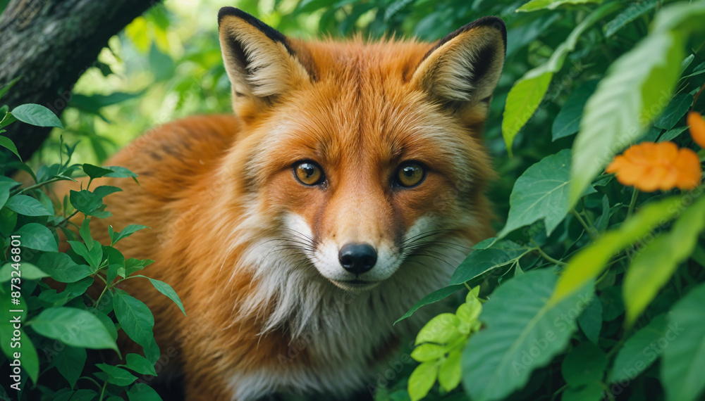 fox, animal, wildlife, red, mammal, red fox, wild, vulpes vulpes, nature, fur, predator, vulpes ...