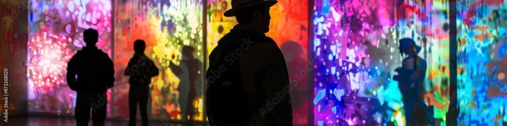 Dreamlike Fusion of Reality and Fantasy with Vibrant Colors, Perfect ...