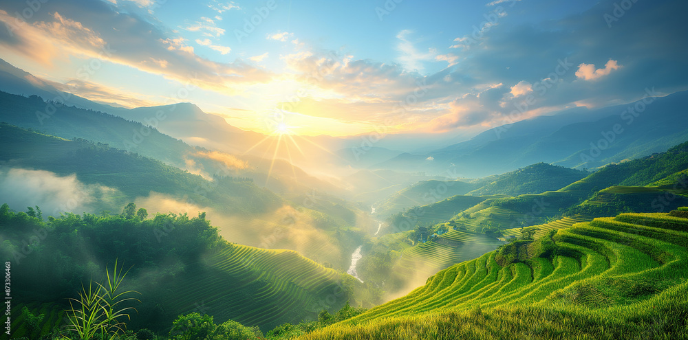 Longsheng Rice Terraces: Stunning Landscapes Of Tiered Fields In ...