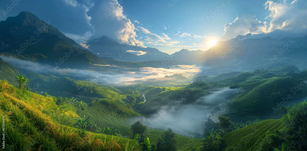 Longsheng Rice Terraces: Stunning Landscapes Of Tiered Fields In ...