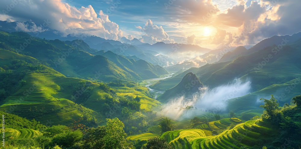 Longsheng Rice Terraces: Stunning Landscapes Of Tiered Fields In ...