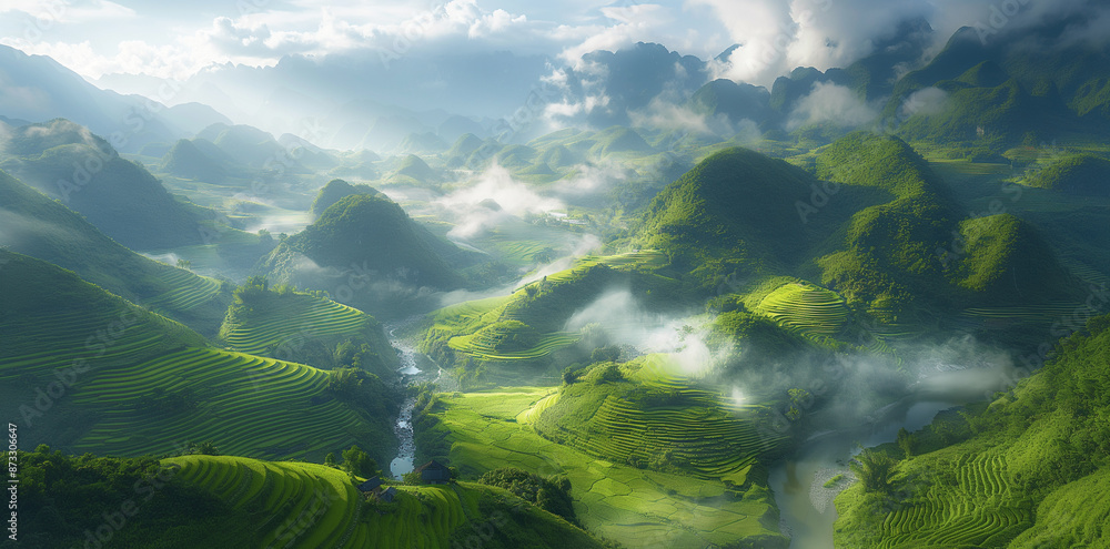 Longsheng Rice Terraces: Stunning Landscapes Of Tiered Fields In ...