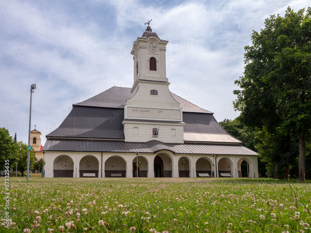 Solivar in Prešov is a national cultural monument. It is a unique ...