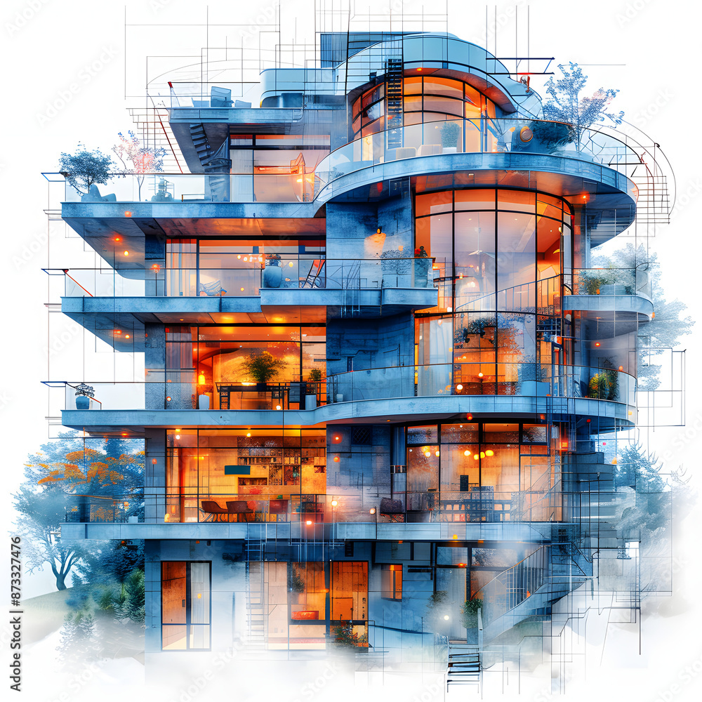 digital building information modeling (bim), digital building ...