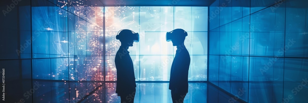 Digital Twin Concept Featuring Physical and Virtual Representations ...