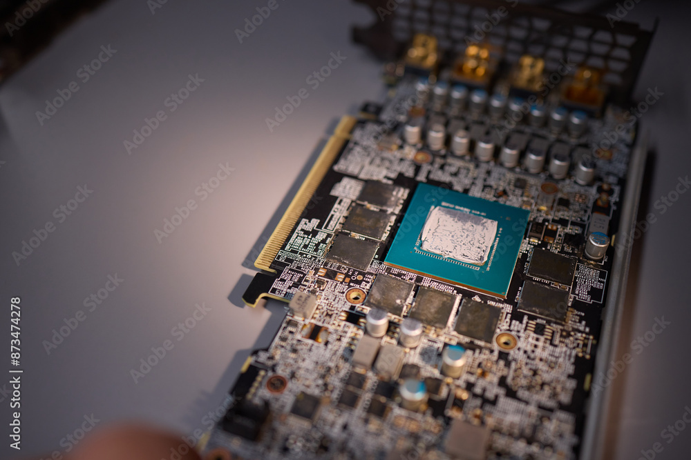 Using thermal paste is crucial for enhancing the cooling efficiency of ...